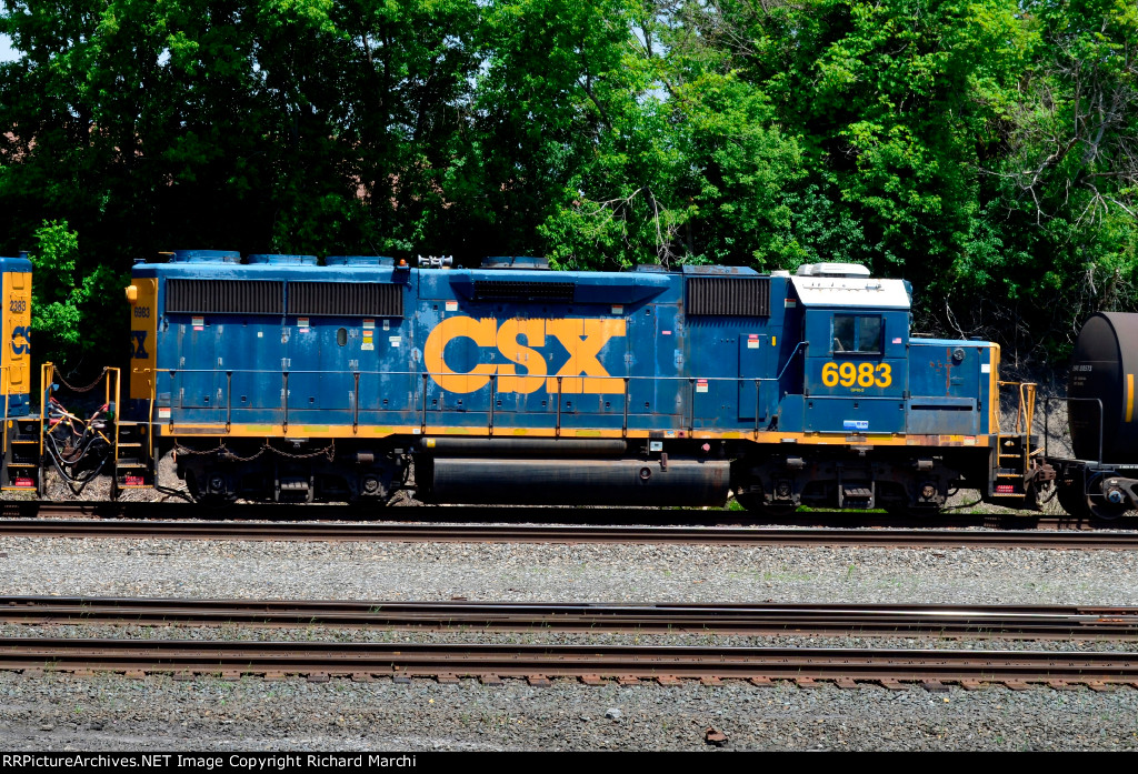 CSX 6983
